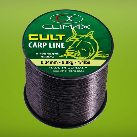 CULT Carp-Line | Climax Angelschnüre