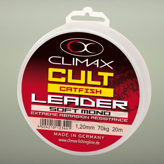 CULT Catfish Leader | Climax Angelschnüre