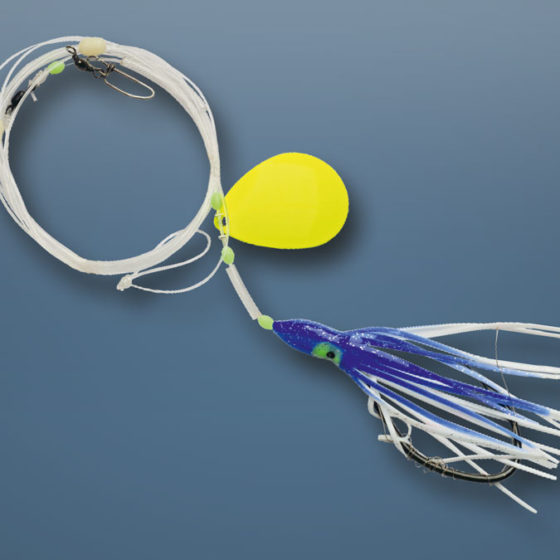 SEAMASTER Ling Rig | Climax Angelschnüre