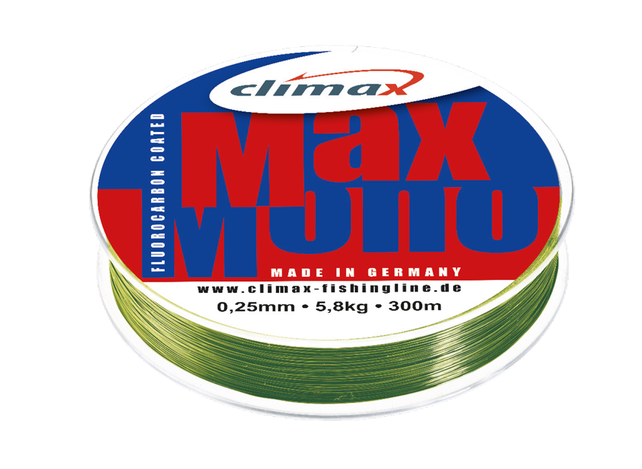 Max Mono | Climax Angelschnüre